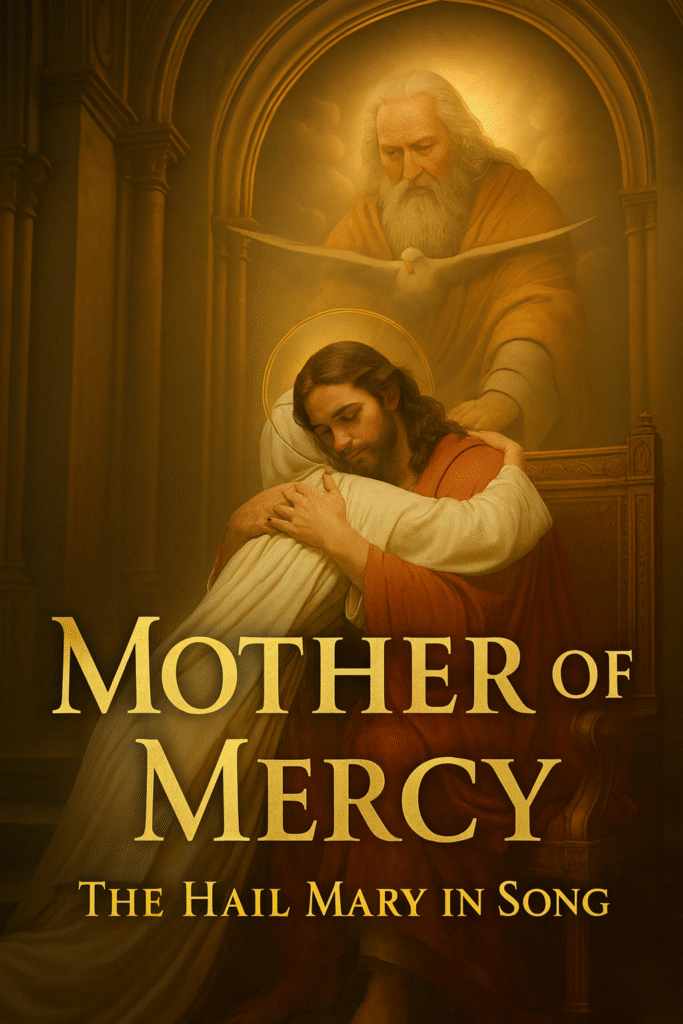 Mother of Mercy | Hail Mary in Song % - Granite Fortress